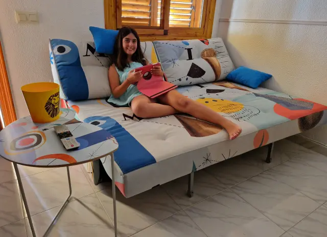 Indy Sofa Bed | Fama Sofas